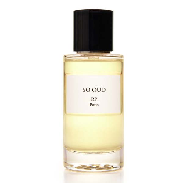 So Oud Parfum 50ml | Fragrance mixte | Collection RP Paris